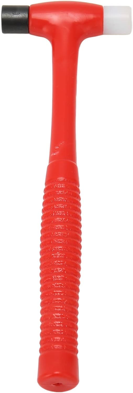 Mini Plastic Hammer, Small Multipurpose Portable Double Headed Hammer ...