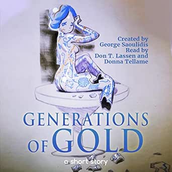 Amazon.com: Generations of Gold: A Short Story (Audible Audio Edition ...