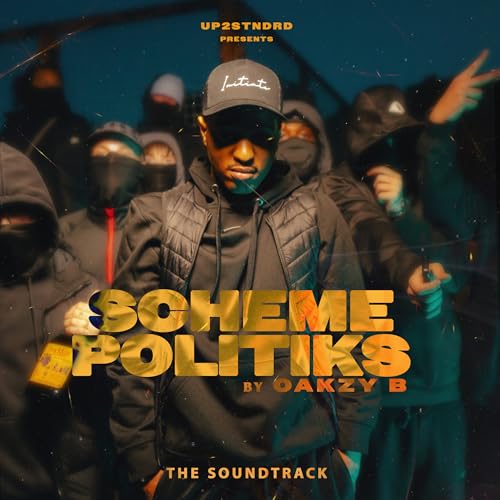 Play Scheme Politiks by Oakzy B on Amazon Music Unlimited