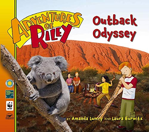 Adventures of Riley #7: Outback Odyssey: Lumry, Amanda, Hurwitz, Laura ...