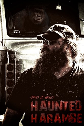 Amazon.com: Haunted Harambe: a millennial ghost story eBook : Golly ...