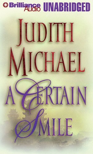 A Certain Smile: Michael, Judith, Quillin, Mary Beth: 9781423357711 ...
