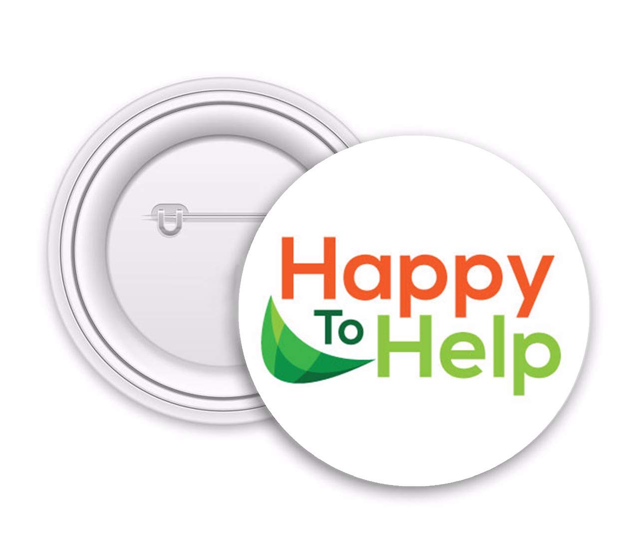 Happy To Help Logo