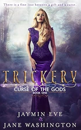 Trickery (Curse of the Gods Book 1) eBook : Eve, Jaymin, Washington, Jane: Amazon.com.au: Kindle ...