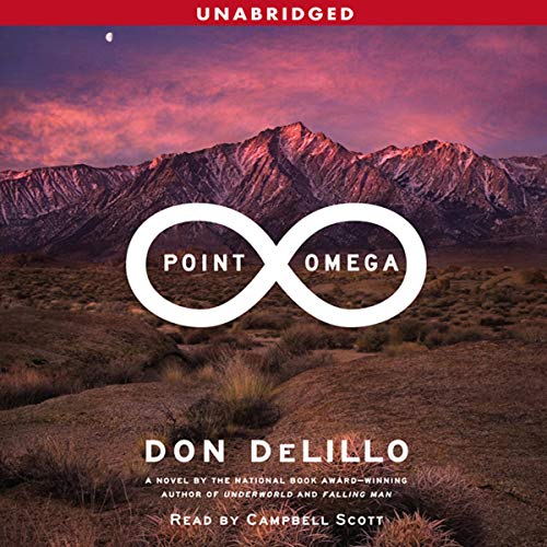 Amazon.com: Point Omega: A Novel (Audible Audio Edition): Don DeLillo ...