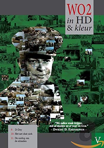 Wo2 in Hd & Kleur -5: Dvd: Amazon.fr: DVD et Blu-ray}