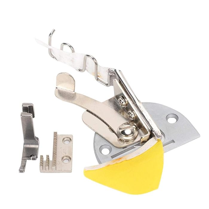 Buy Sewing Machines Binder, Double Folder Lockstitch Binding Attachment ...