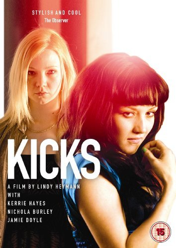 Amazon.com: Kicks [Region 2] : Nichola Burley, Gary Cargill, Jamie ...