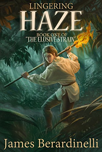 Amazon.com: Lingering Haze (The Elusive Strain Book 1) eBook ...