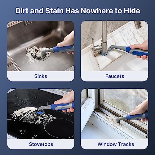 Snapklik.com : iDOO Replacement Grout Head, Upgraded Stainless Steel ...