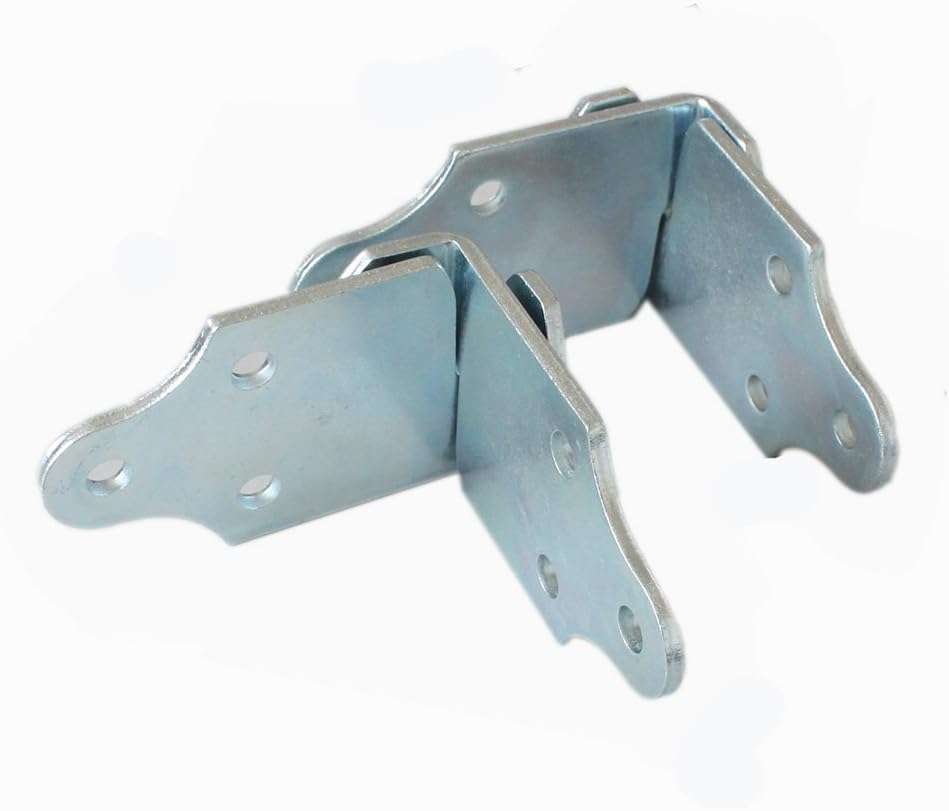 Amazon.com: X-Haibei 4 Pack Trailer Stake Rack Corner Connector ...