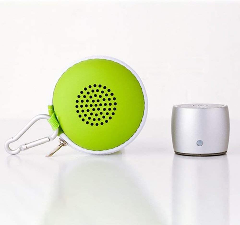 EWA Mini altavoz inalámbrico portátil con subwoofer pasivo, graves ...