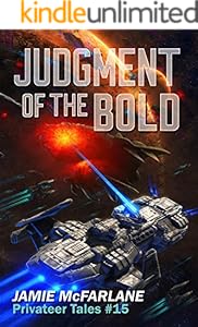 Amazon.com: Pursuit of the Bold (Privateer Tales Book 13) eBook : McFarlane, Jamie: Kindle Store