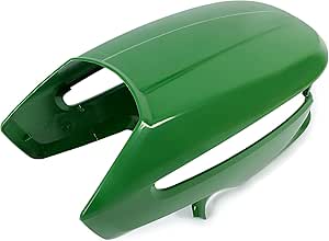 HECASA Lawn Mower Front Hood Grille Compatible with John Deere X300 ...