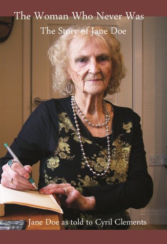 Amazon.com: The Woman Who Never Was: The Story of Jane Doe eBook ...