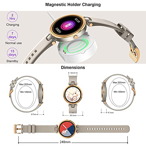 The 26 Best Round Smartwatches of 2026 [Verified] - Cherry Picks