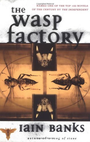 Amazon.in: Buy The WASP FACTORY: A NOVEL by Iain Banks(1998-09-10) Book ...