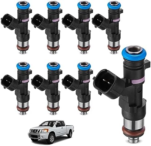 Amazon.com: BDFHYK Fuel Injector 0280158007 Compatible with 2005-2015 ...