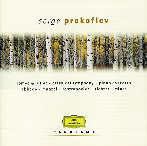 Play Prokofiev: Classical Symphony etc. by VARIOUS ARTISTS on Amazon Music