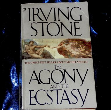 Agony & the Ecstasy :Michelangelo: Stone, Irving: Amazon.com: Books