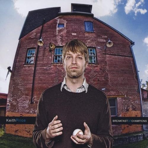 Keith Price - Breakfast of Champions - Amazon.com Music