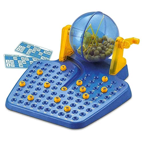 Best Electronic Bingo Machine - Internet Eyes