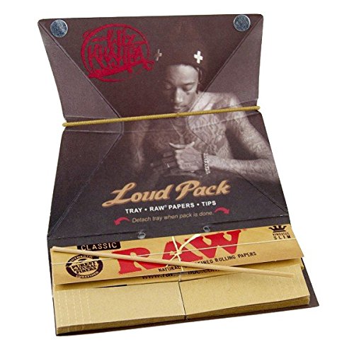 Wiz Khalifa Papers King Size