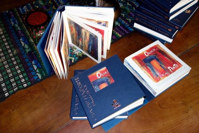 Ouvrir m'apPorte: Amazon.co.uk: CHOCK, Déborah: 9782919440146: Books