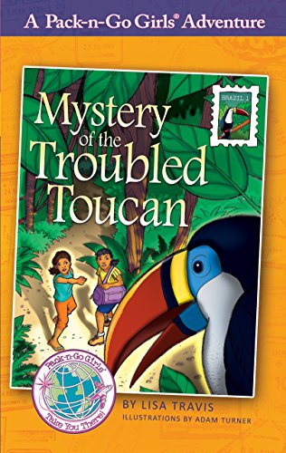 Toucan Books for Children | Rainforest Unit Study