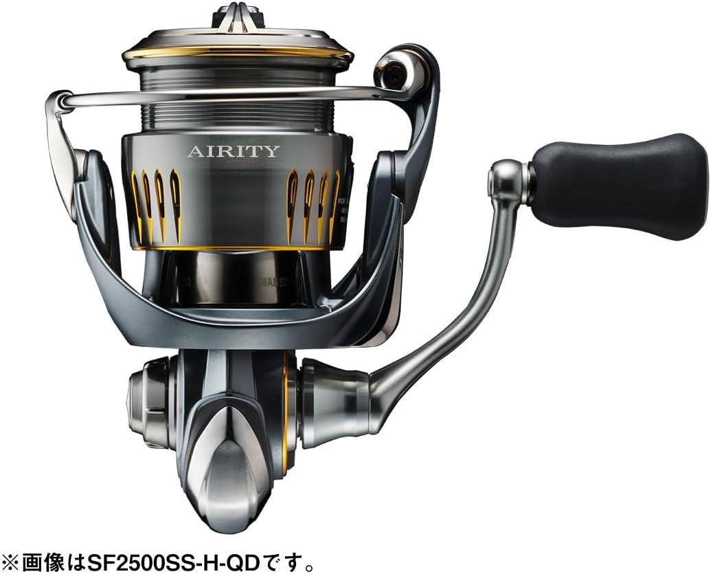 Daiwa Spinning Reel, 23 Aerity, SF ( Super Finesse ) / ST ( Sensitive Tune ) အမျိုးမျိုးသော ...