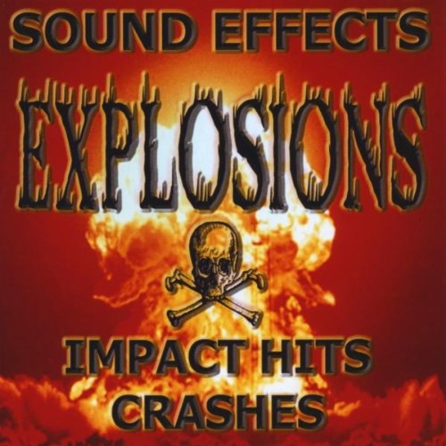 Amazon Music - Sound EffectsのExplosions, Impacts Hits & Crashes ...