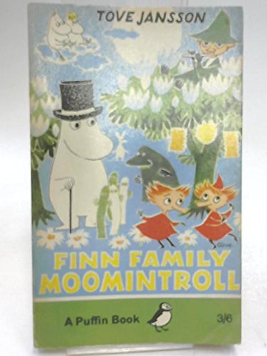 Finn Family Moomintroll: Tove Jansson: Amazon.com: Books