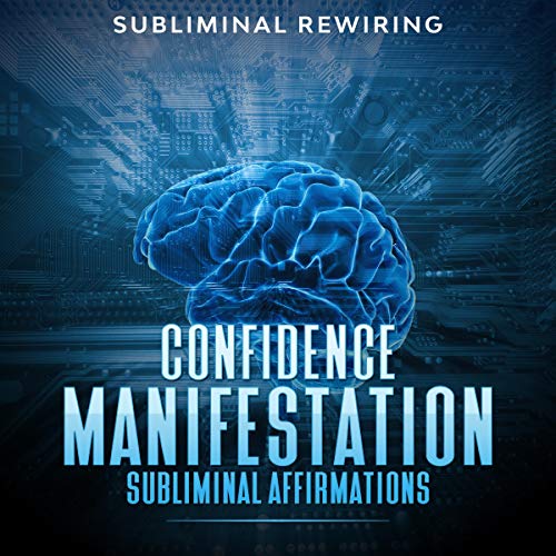 Amazon.com: Confidence Manifestation Subliminal Affirmations (Audible ...