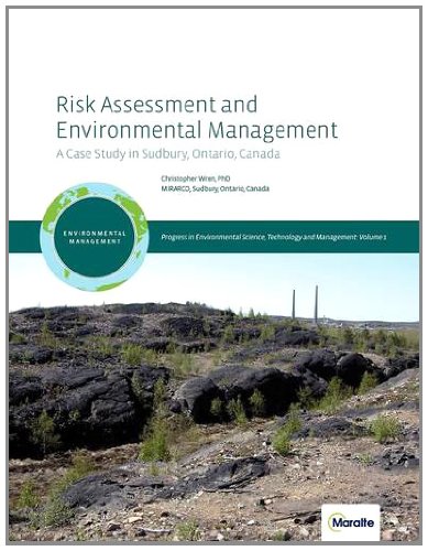 Amazon | Risk Assessment and Environmental Management | Wren, Chris ...
