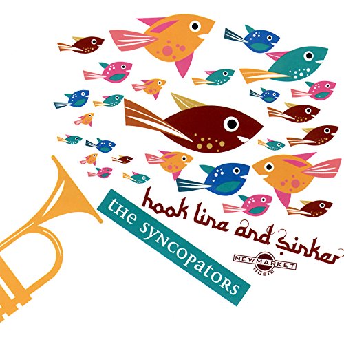 Amazon.com: Hook, Line and Sinker : The Syncopators: Digital Music