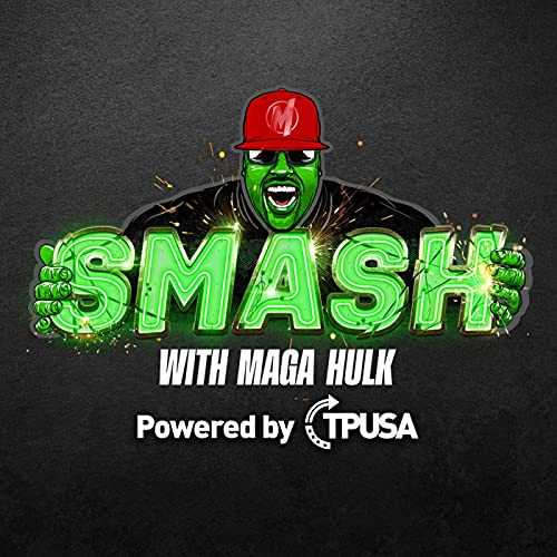 SMASH with MAGA Hulk : Turning Point USA: Amazon.in: Books