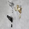 Amazon.com: Wall Runners, Athlete Statues - Set of 3 - Tall Running Men ...