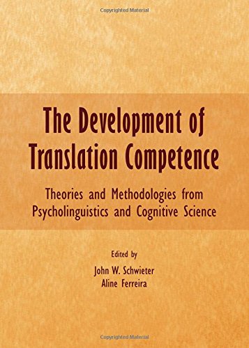 Amazon.com: The Development of Translation Competence: Theories and ...