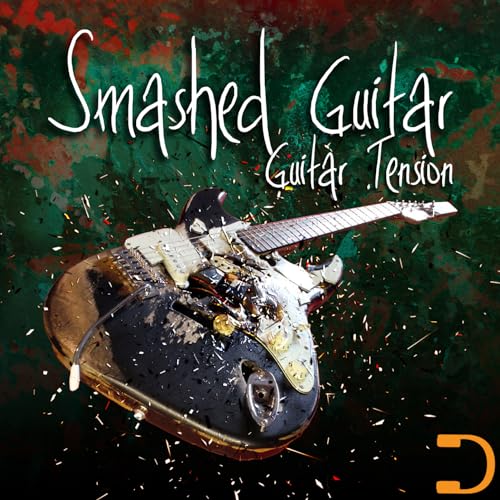 Play Smashed Guitar: Guitar Tension by VARIOUS ARTISTS on Amazon Music ...