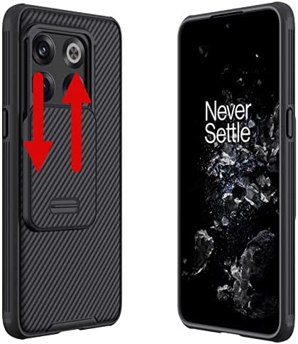 Nillkin Case for One Plus OnePlus 10T (1+10) T (6.7" Inch) CamShield ...