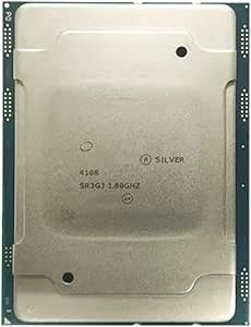 Amazon.com: CPU Silver 4108 8 CORE 1.80GHZ CPU Processor 11MB 8-Cores ...
