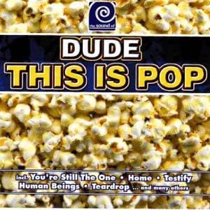 Sound of Dude This Is Pop | Amazon.com.br