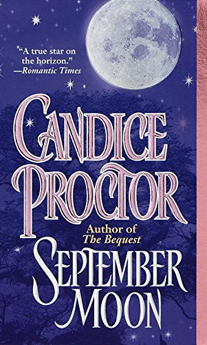 Amazon.com: September Moon: 9780449001271: Proctor, Candice: Books