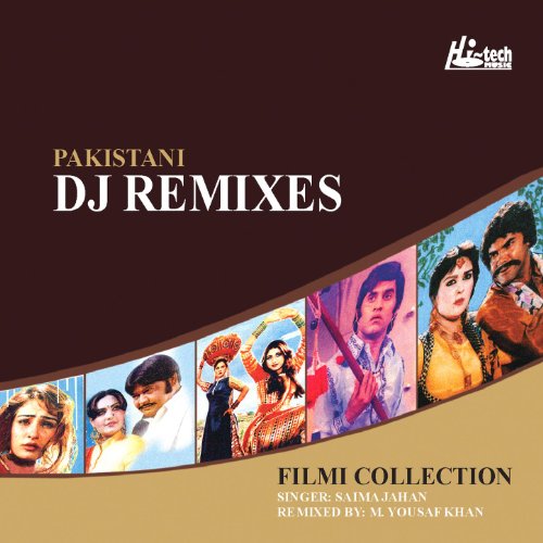 Play Pakistani Dj Remixes by Saima Jahan on Amazon Music