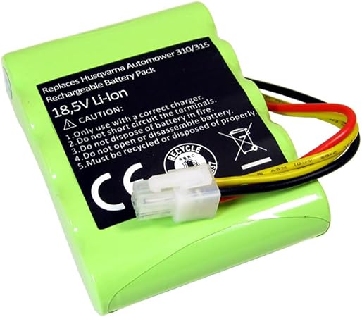 Trade-Shop Replacement Li-ion Battery for Husqvarna Automower 315X, 584 ...