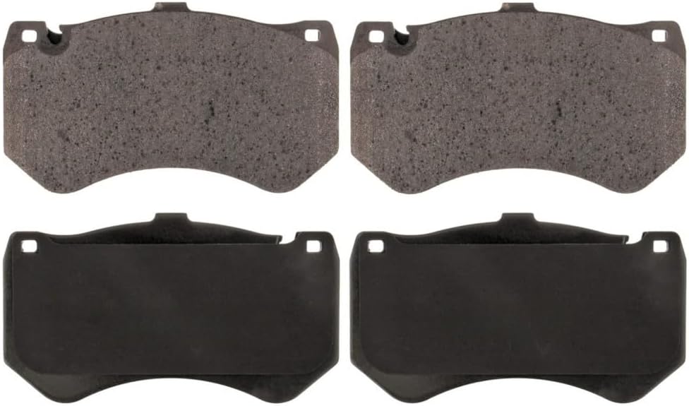 Parts# 000 420 58 00 0004205800 Front brake pads 1pc/pack HUUUGE-P
