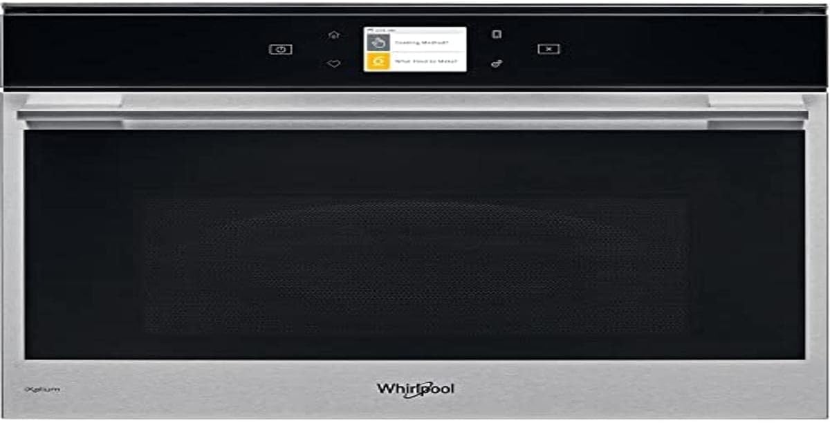 Whirlpool MW2 W9 MW261 IXL Micro-ondes Stainless Steel, 40 L, Noir ...