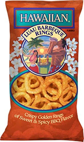 Amazon.com: Hawaiian Rings, Luau Barbeque, 4 Ounce