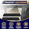 Amazon.com: 2-Pack WB06X10807 Charcoal Filters for JVM7195EK5ES & More ...