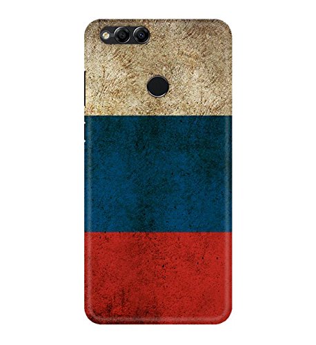 Honor 7X Back Case Cover by Gismo / 3D Printed Hard Stylish Designer ...